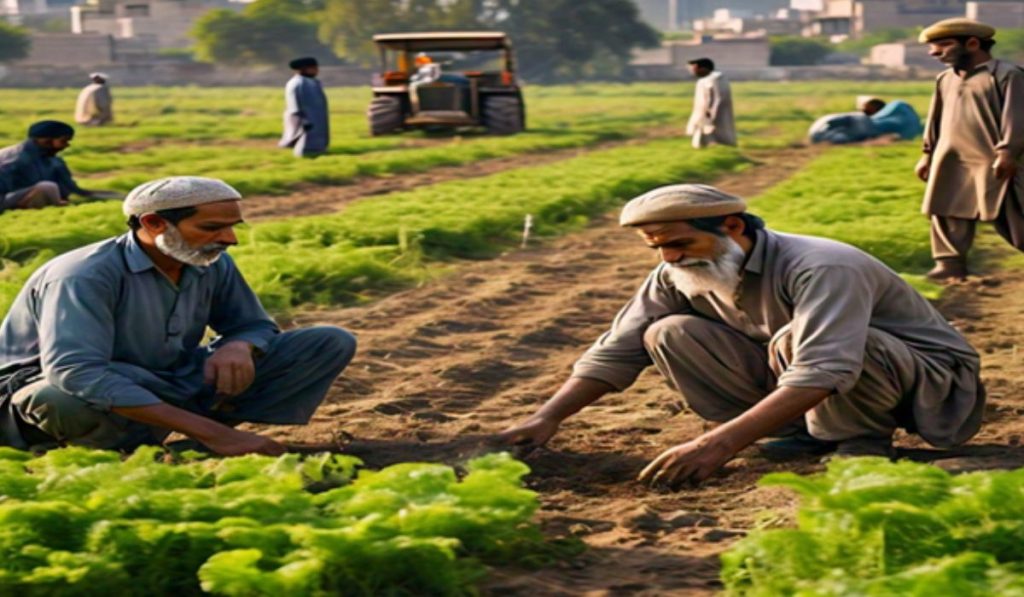 Sindh launches Hari Card to boost rural economy – Tribune Time